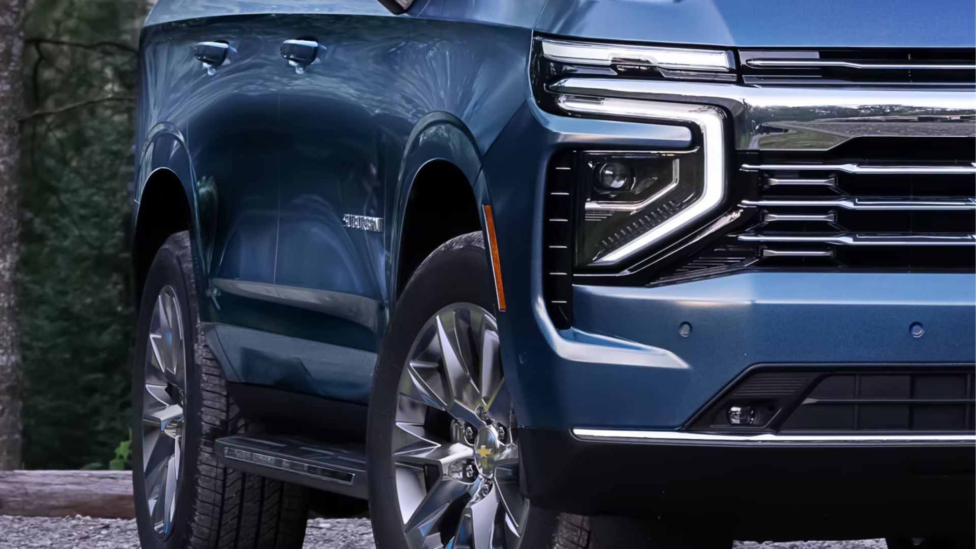 2026 Chevrolet Suburban Pricing, Photos & Specs