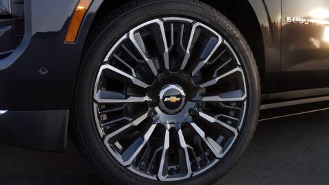 2025 Chevrolet Suburban Pricing, Photos & Specs