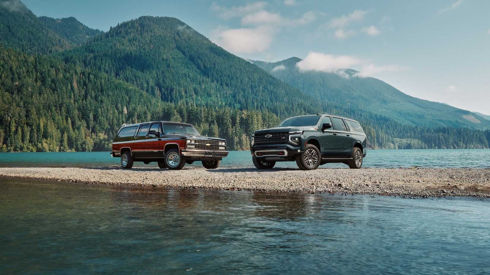 This Is Chevy's Most Reliable SUV On Sale In 2025