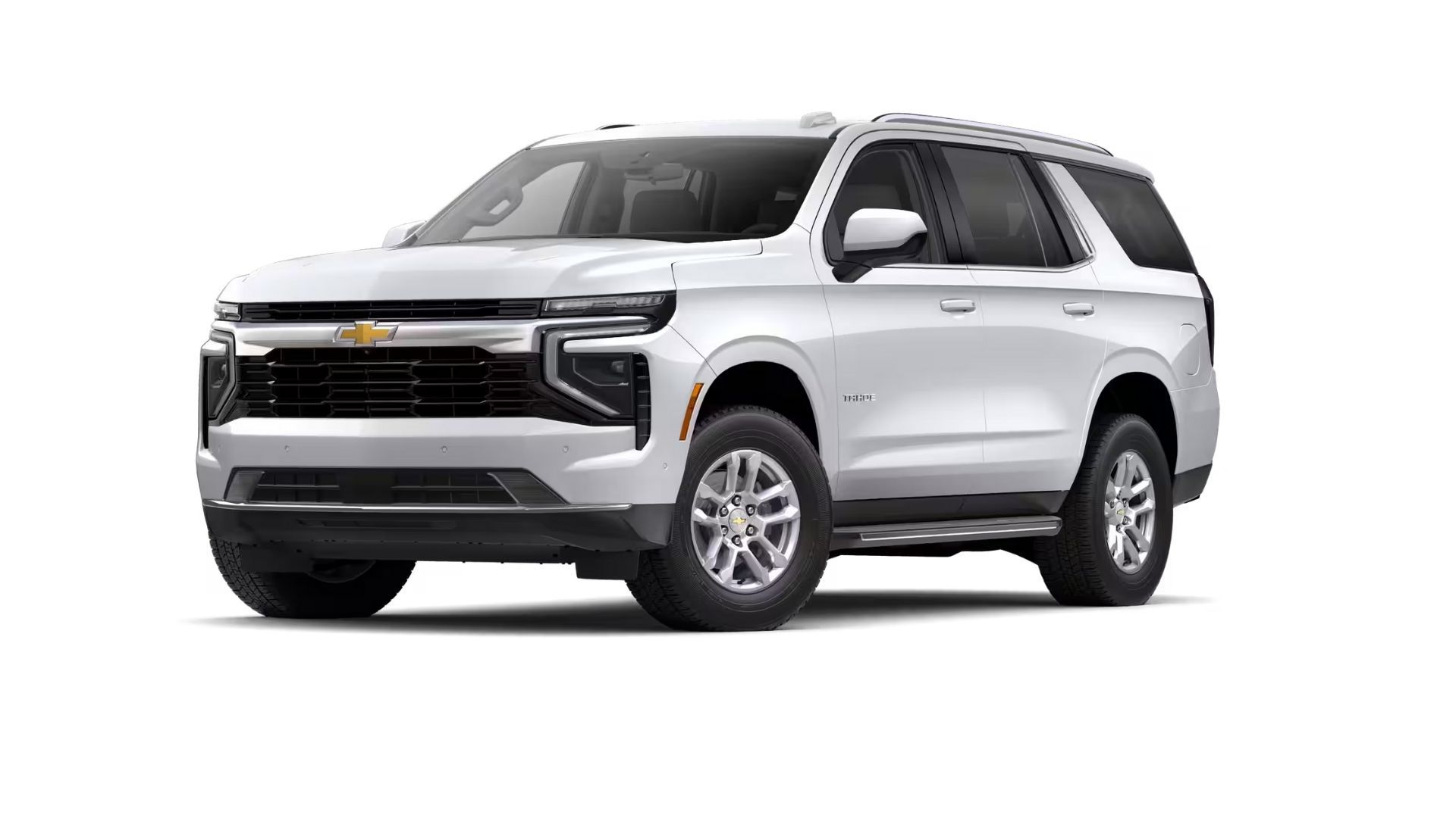 2025 Chevrolet Tahoe Pricing, Photos & Specs