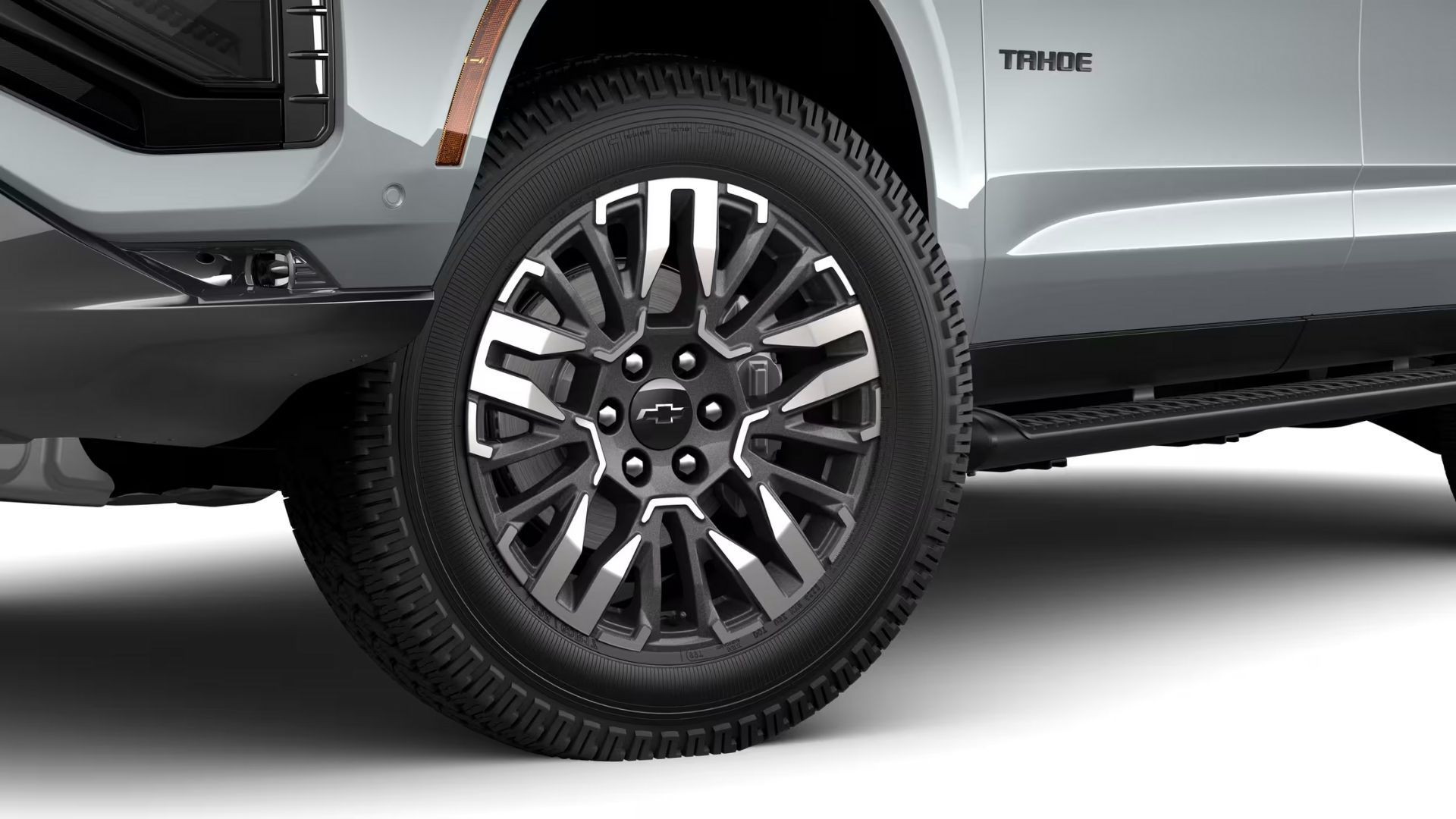 2025 Chevrolet Tahoe Pricing, Photos & Specs