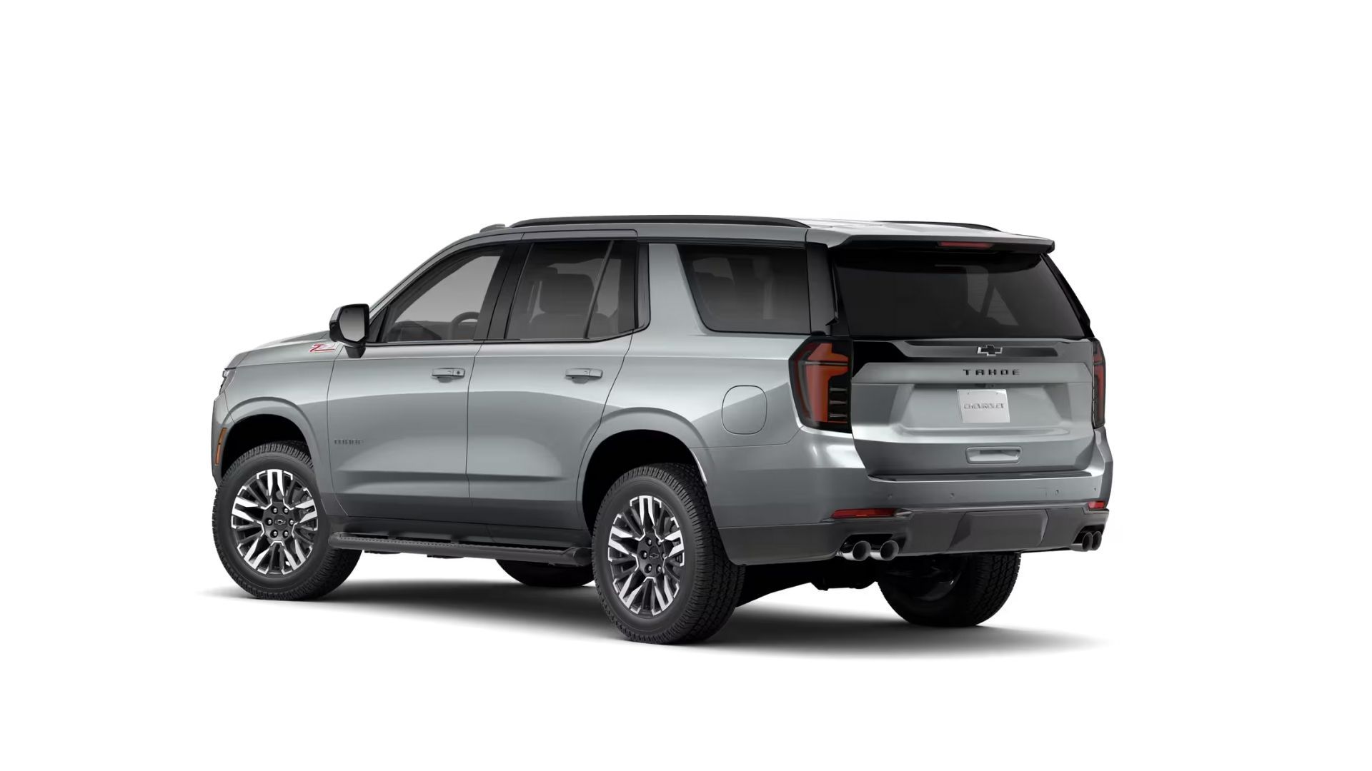 2025 Chevrolet Tahoe Pricing, Photos & Specs