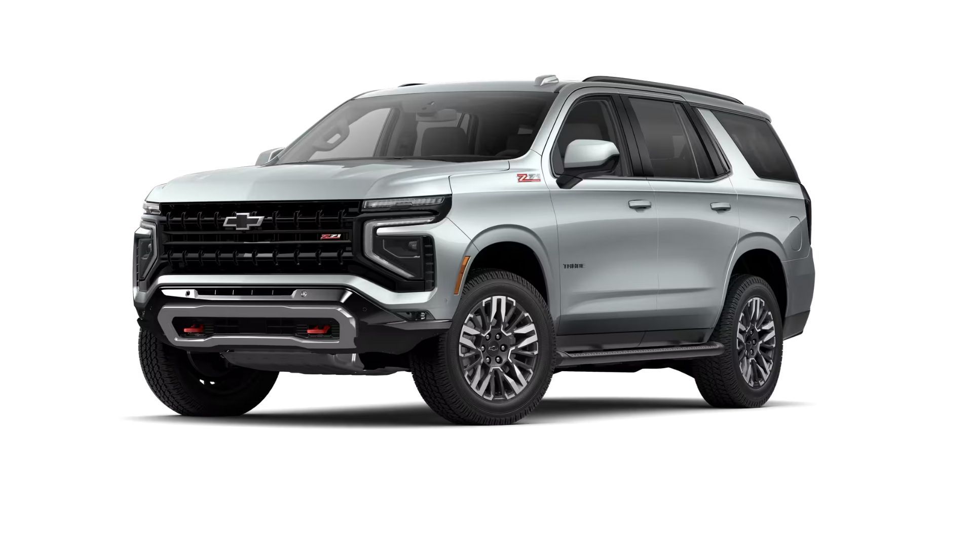 2025 Chevrolet Tahoe Pricing, Photos & Specs
