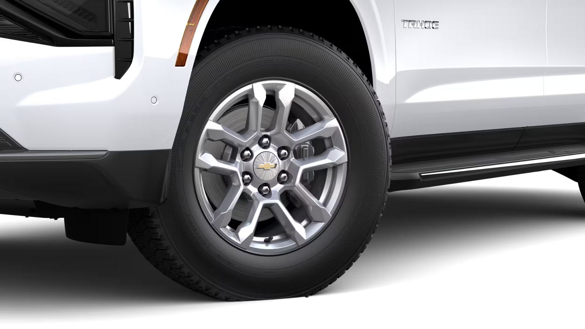 2025 Chevrolet Tahoe Pricing, Photos & Specs