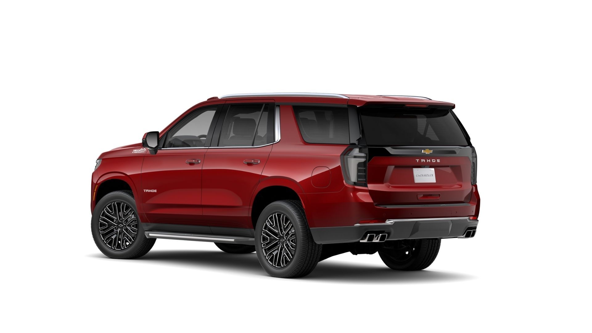 2025 Chevrolet Tahoe Pricing, Photos & Specs