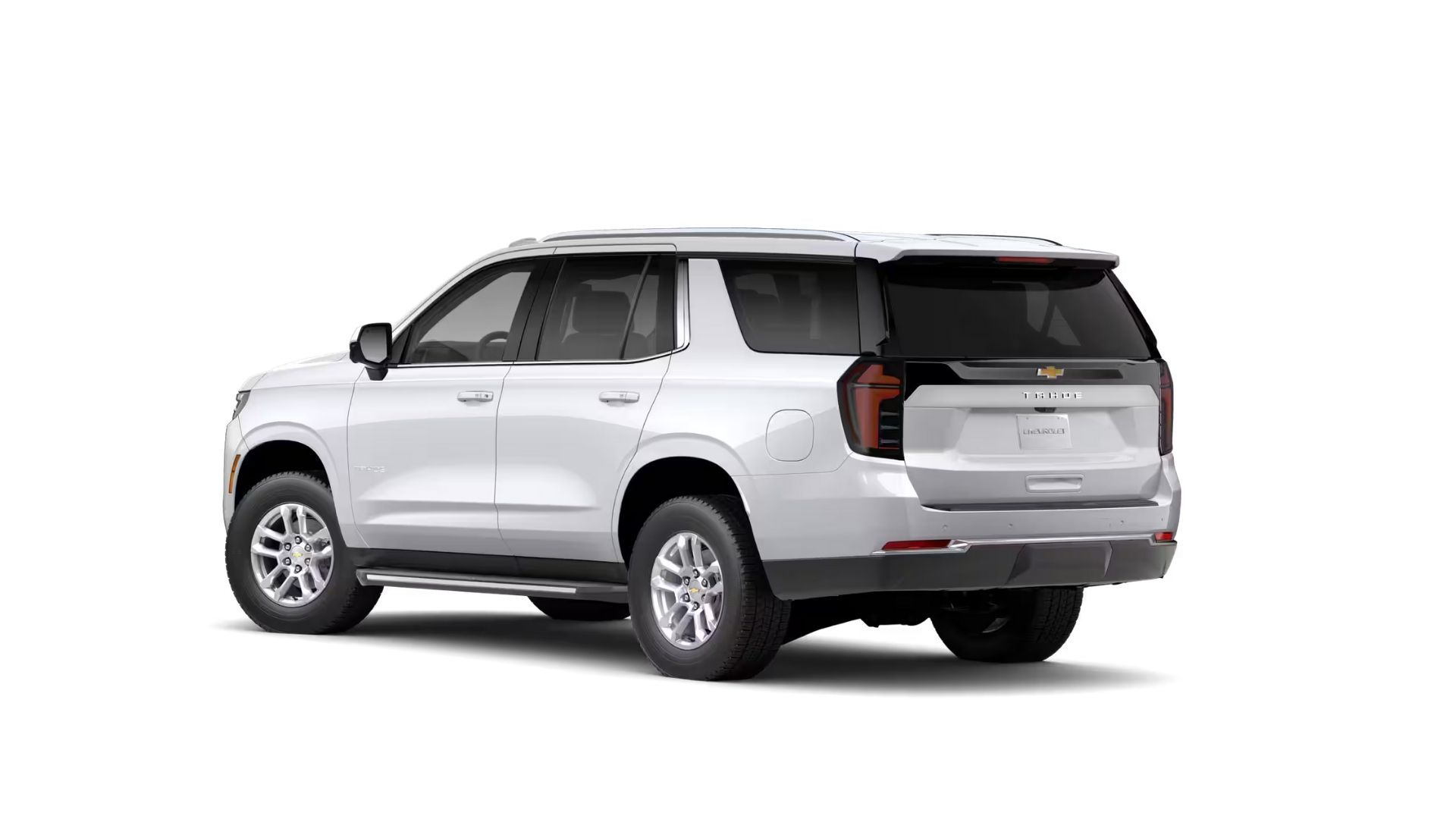 2025 Chevrolet Tahoe Pricing, Photos & Specs