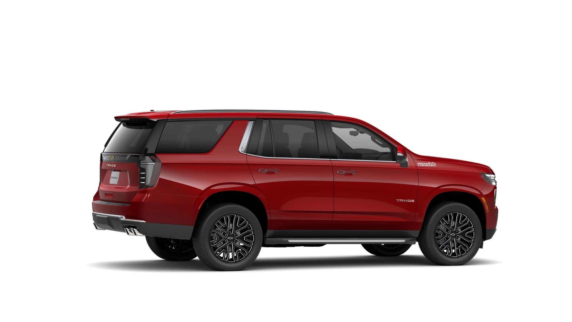 2025 Chevrolet Tahoe Pricing, Photos & Specs