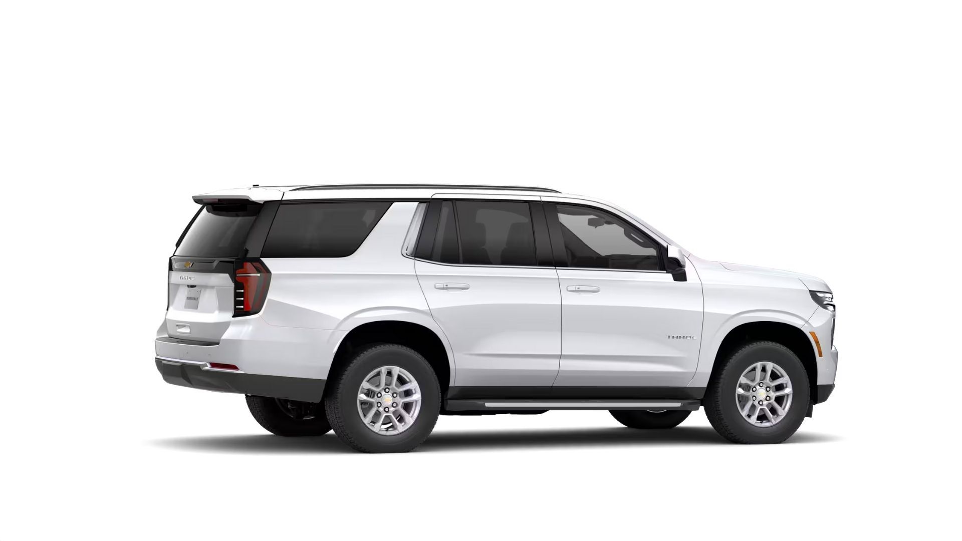 2025 Chevrolet Tahoe Pricing, Photos & Specs