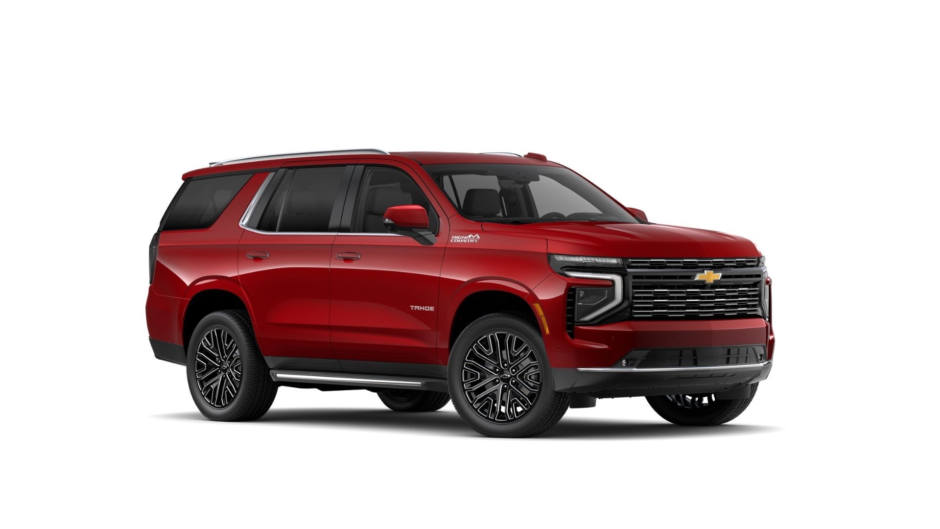 2025 Chevrolet Tahoe Pricing, Photos & Specs