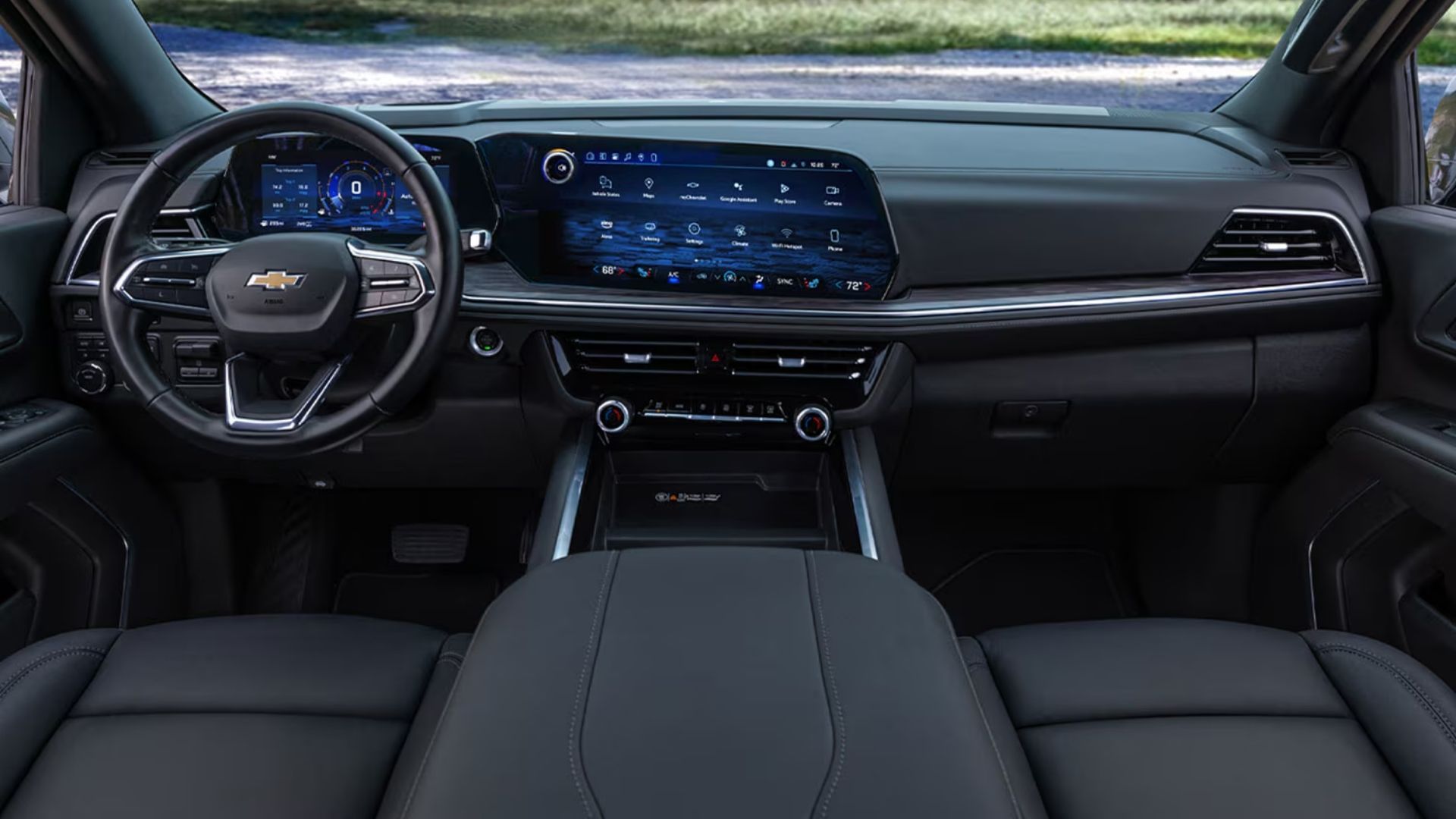 2025 Chevrolet Tahoe Pricing, Photos & Specs