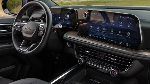 2025 Chevrolet Tahoe Pricing, Photos & Specs