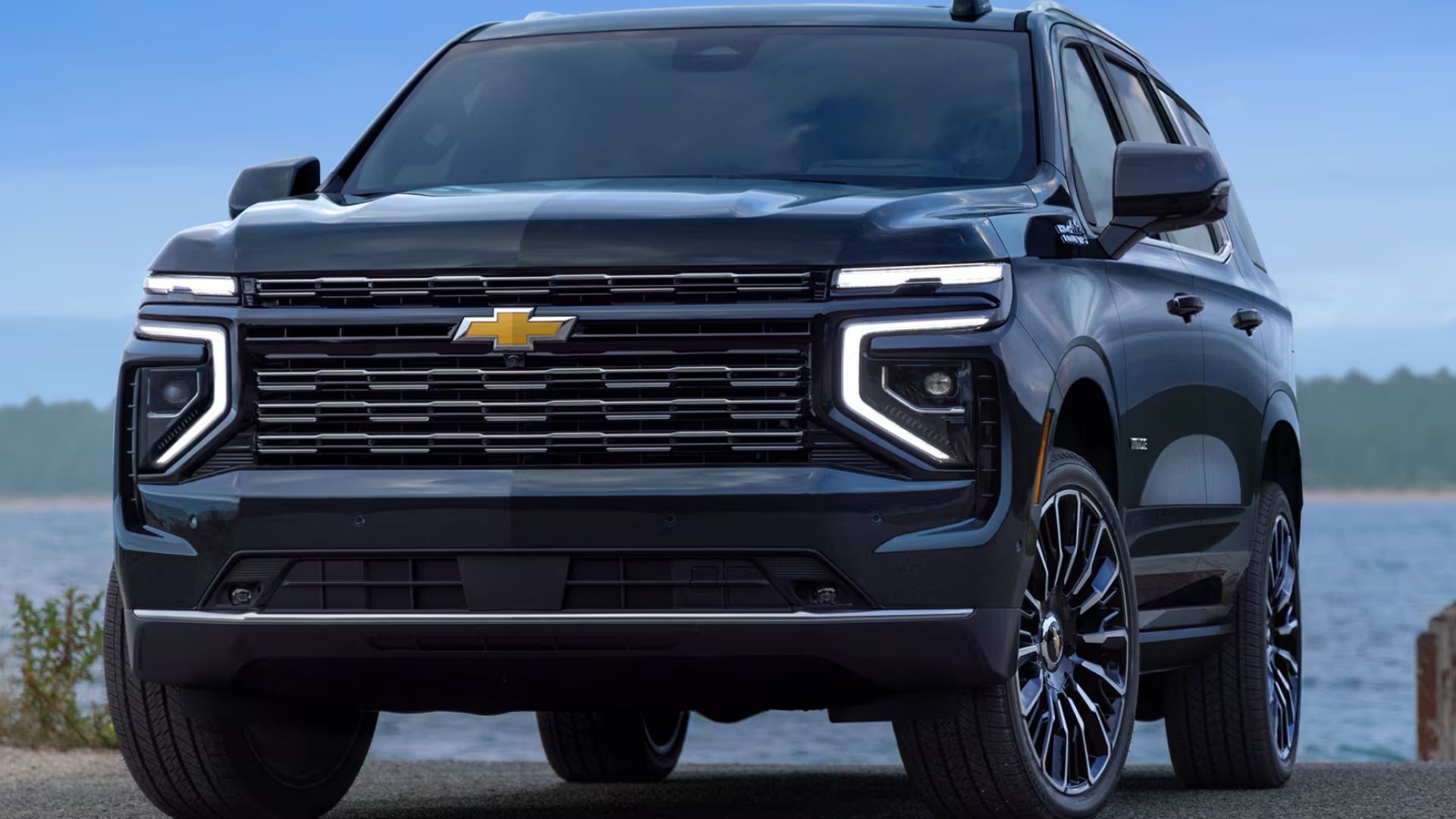 2025 Chevrolet Tahoe Pricing, Photos & Specs