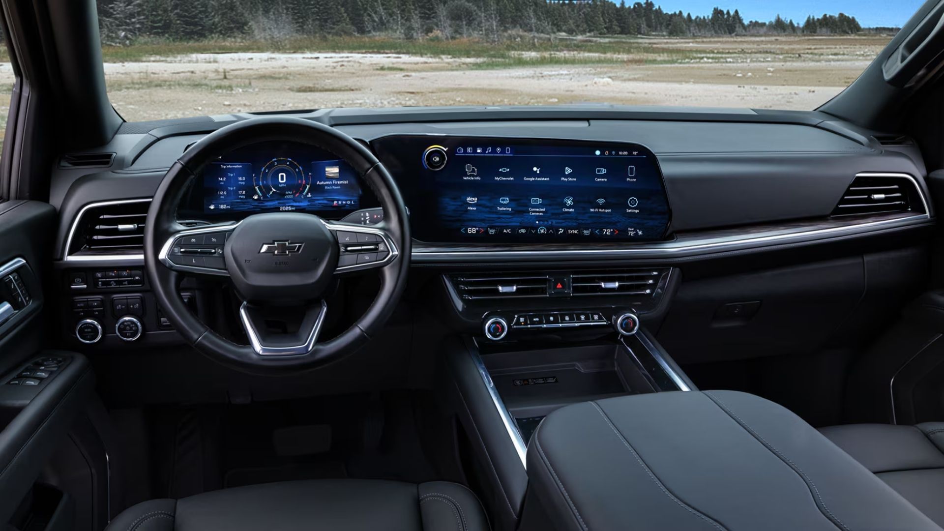 2025 Chevrolet Tahoe Pricing, Photos & Specs