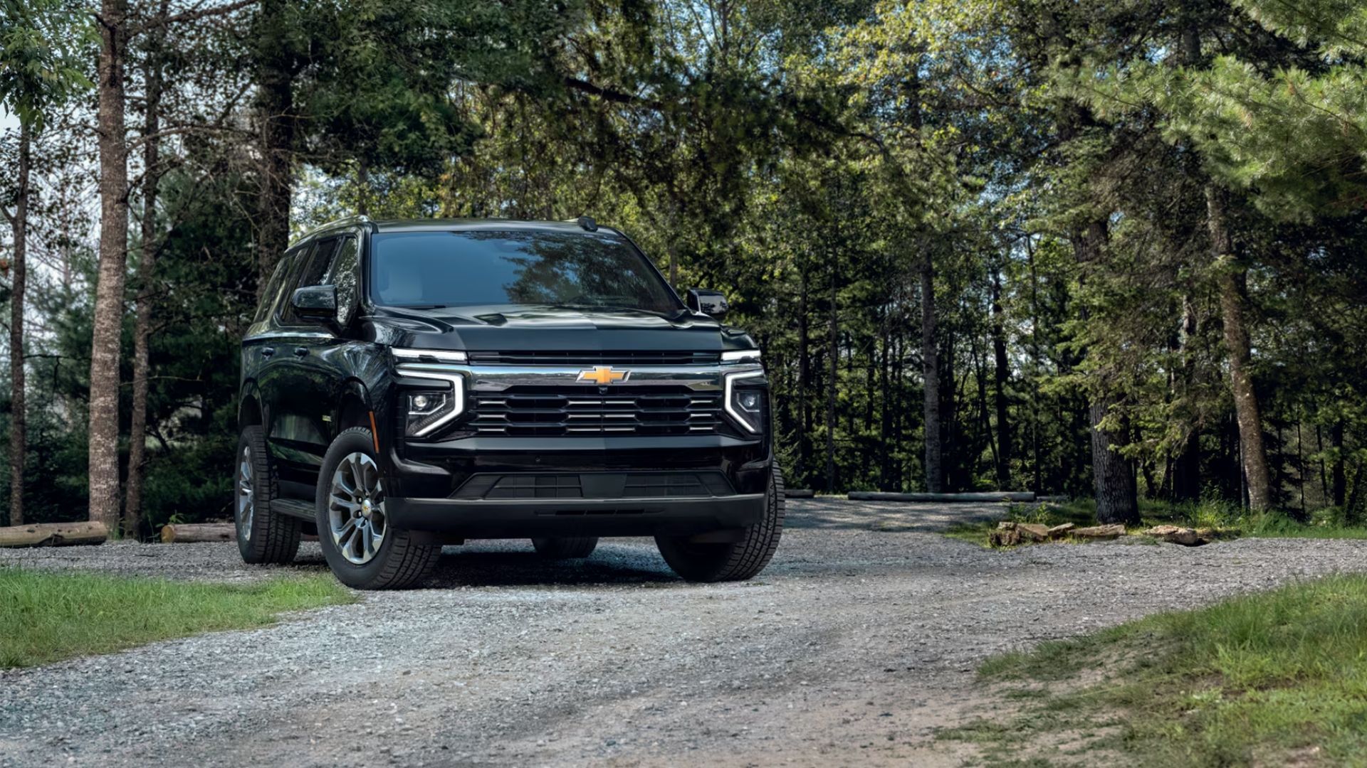 2025 Chevrolet Tahoe Pricing, Photos & Specs