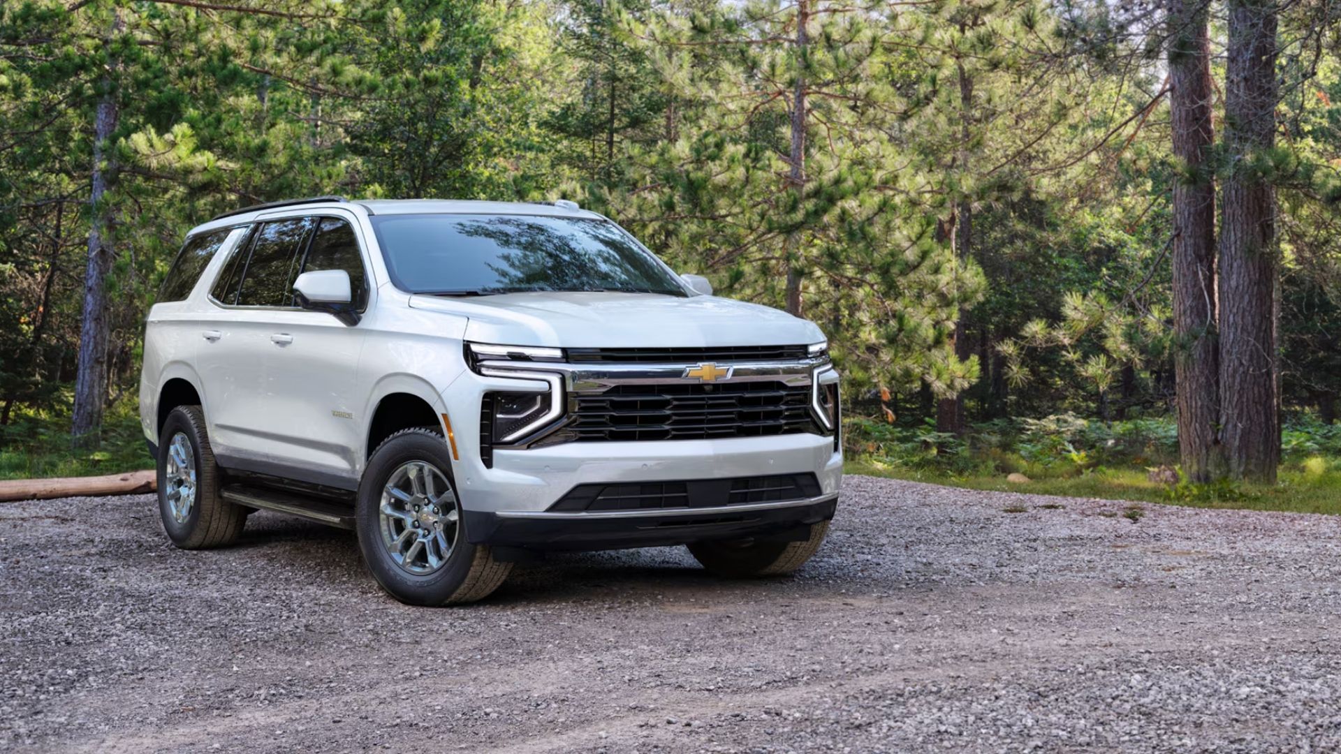 2025 Chevrolet Tahoe Pricing, Photos & Specs