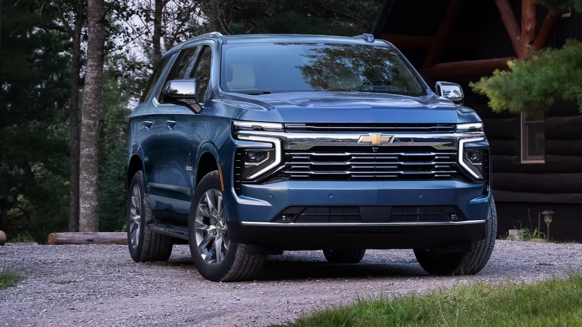 2025 Chevrolet Tahoe Pricing, Photos & Specs