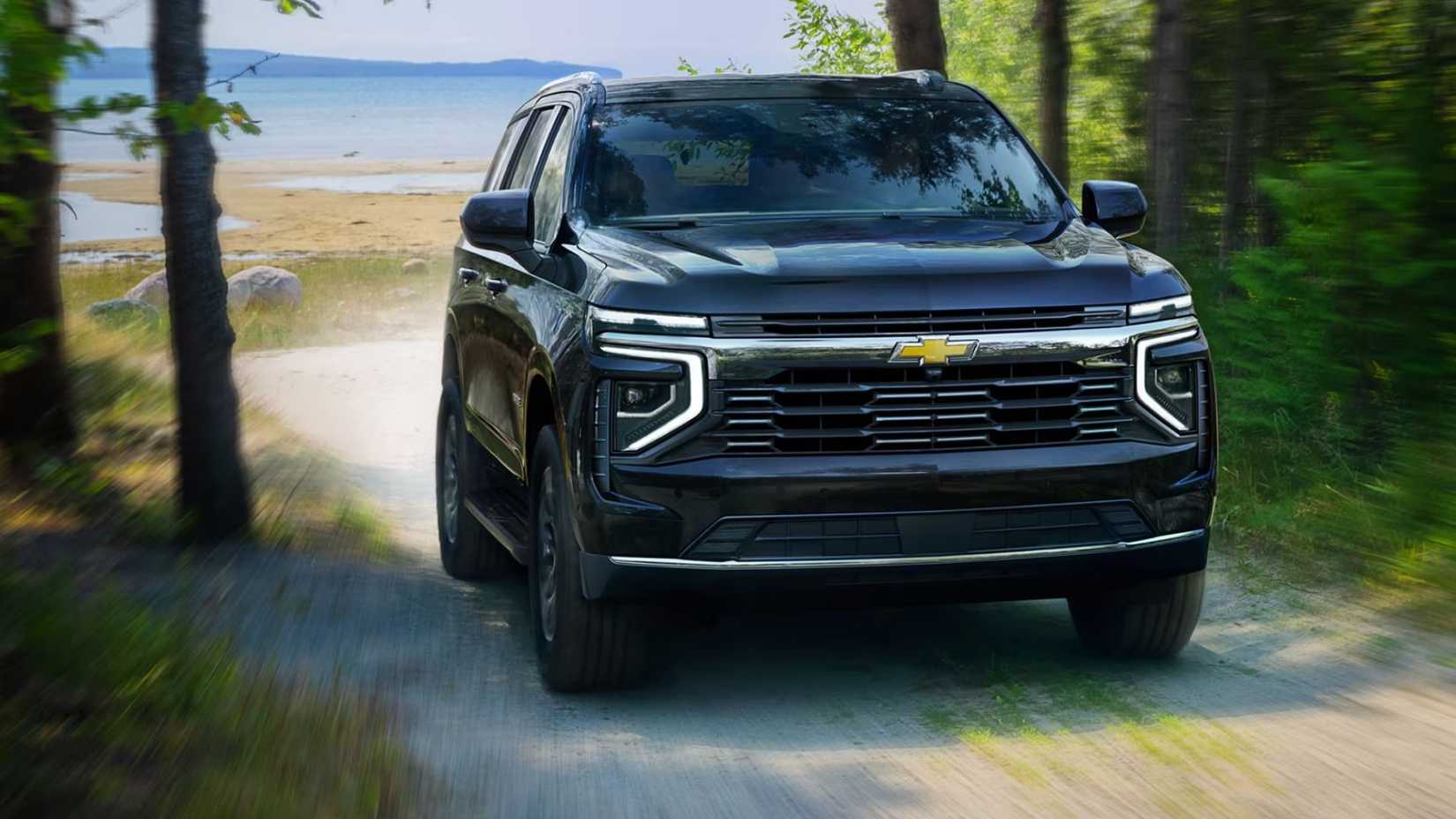 RST vs. Z71: Chevrolet's Sport And Rugged Trims Compared