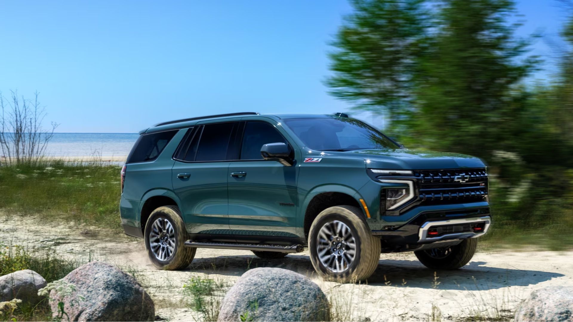 2025 Chevrolet Tahoe Pricing, Photos & Specs