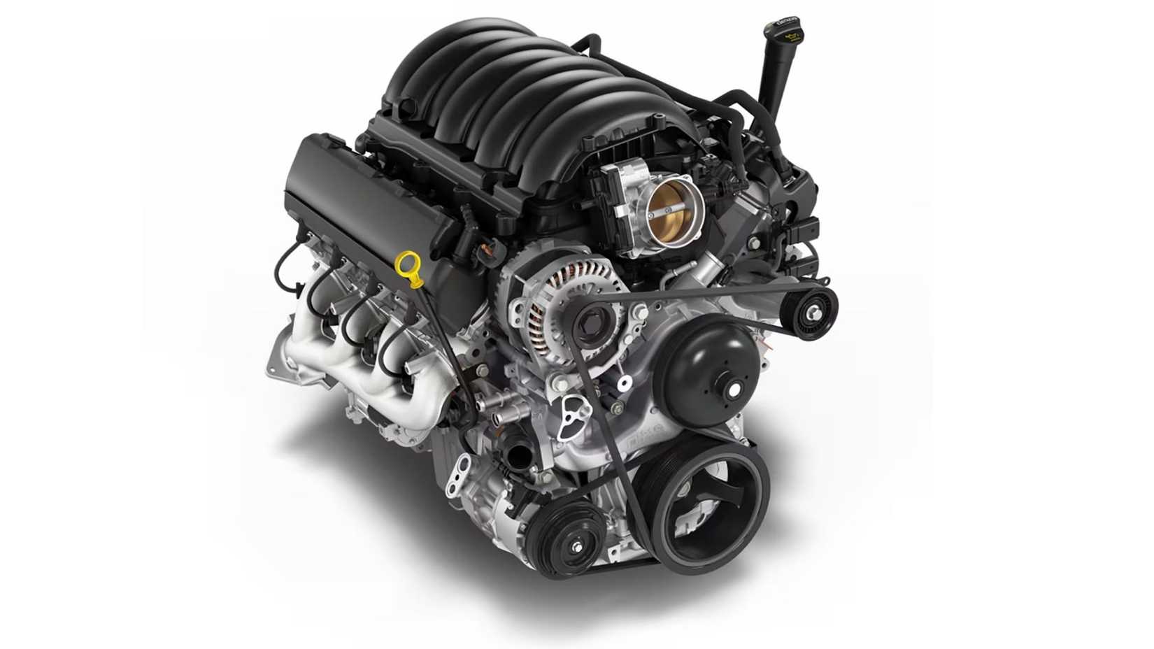 Tracking The Last Eight-Cylinder Engines in Non-Performance SUVs