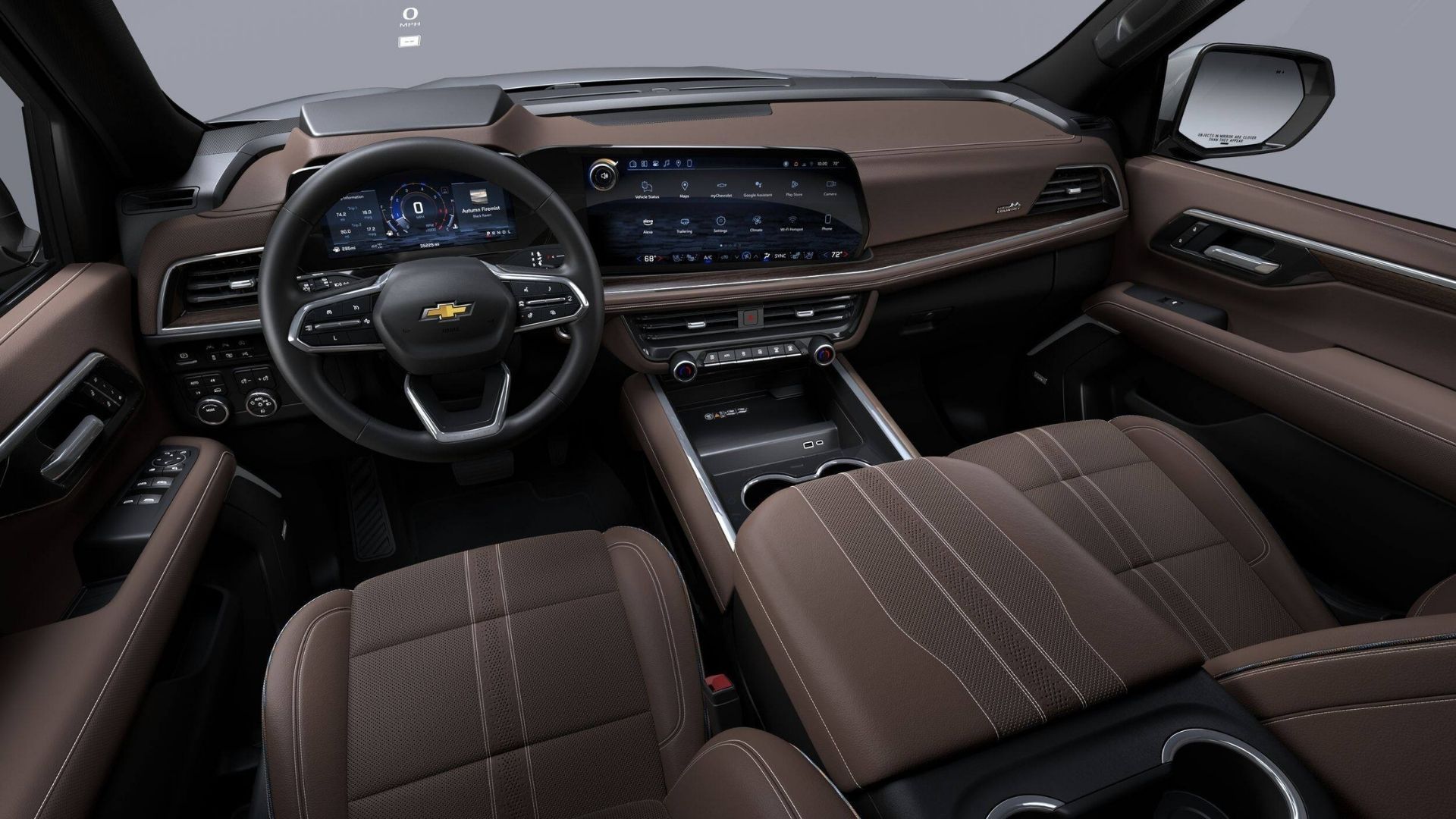 2025 Chevrolet Tahoe Pricing, Photos & Specs