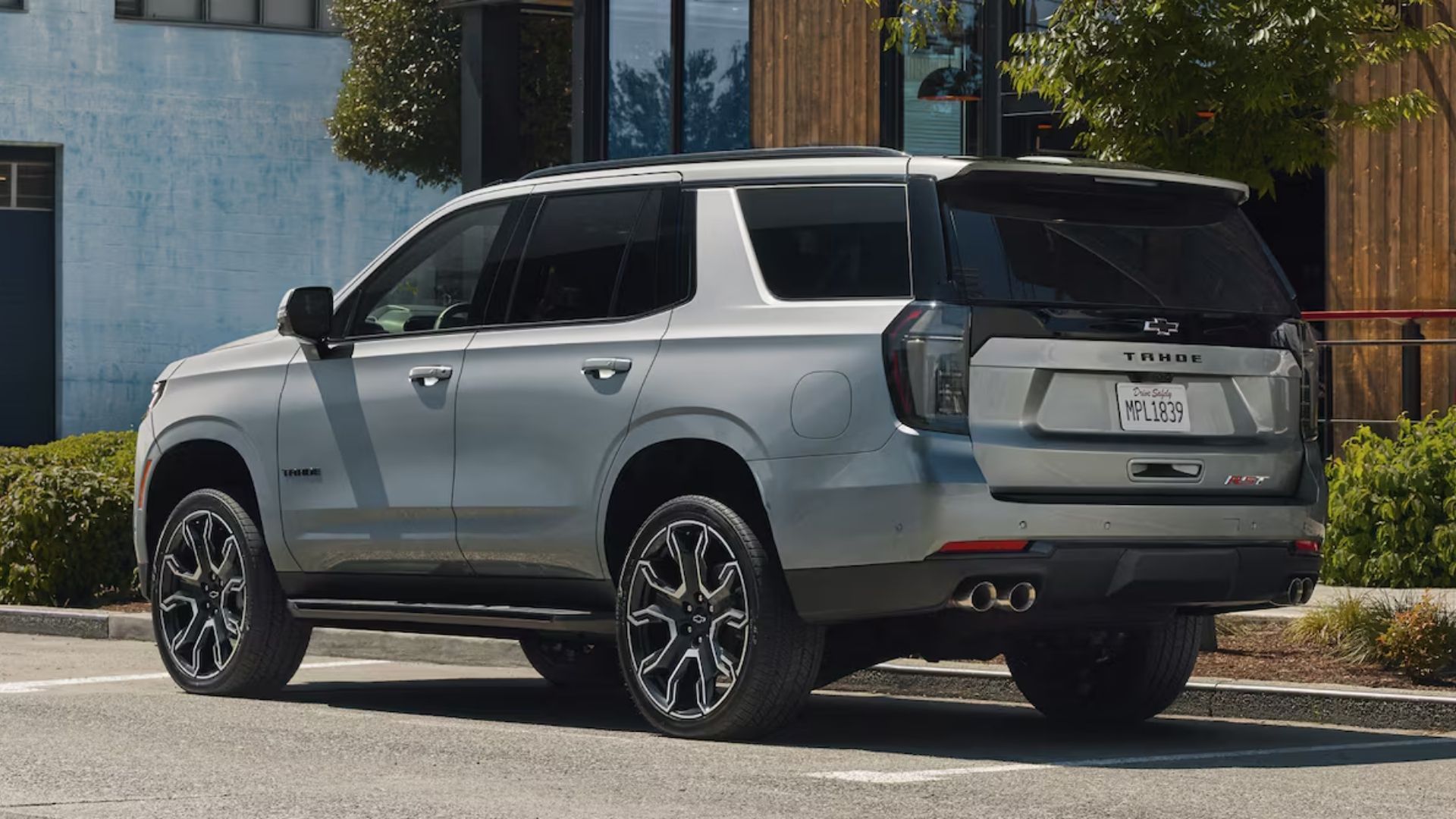 2025 Chevrolet Tahoe Pricing, Photos & Specs