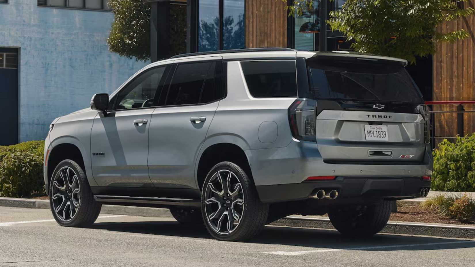 RST vs. Z71: Chevrolet's Sport And Rugged Trims Compared