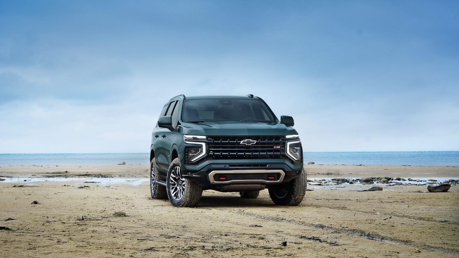 2025 Chevrolet Tahoe Pricing, Photos & Specs