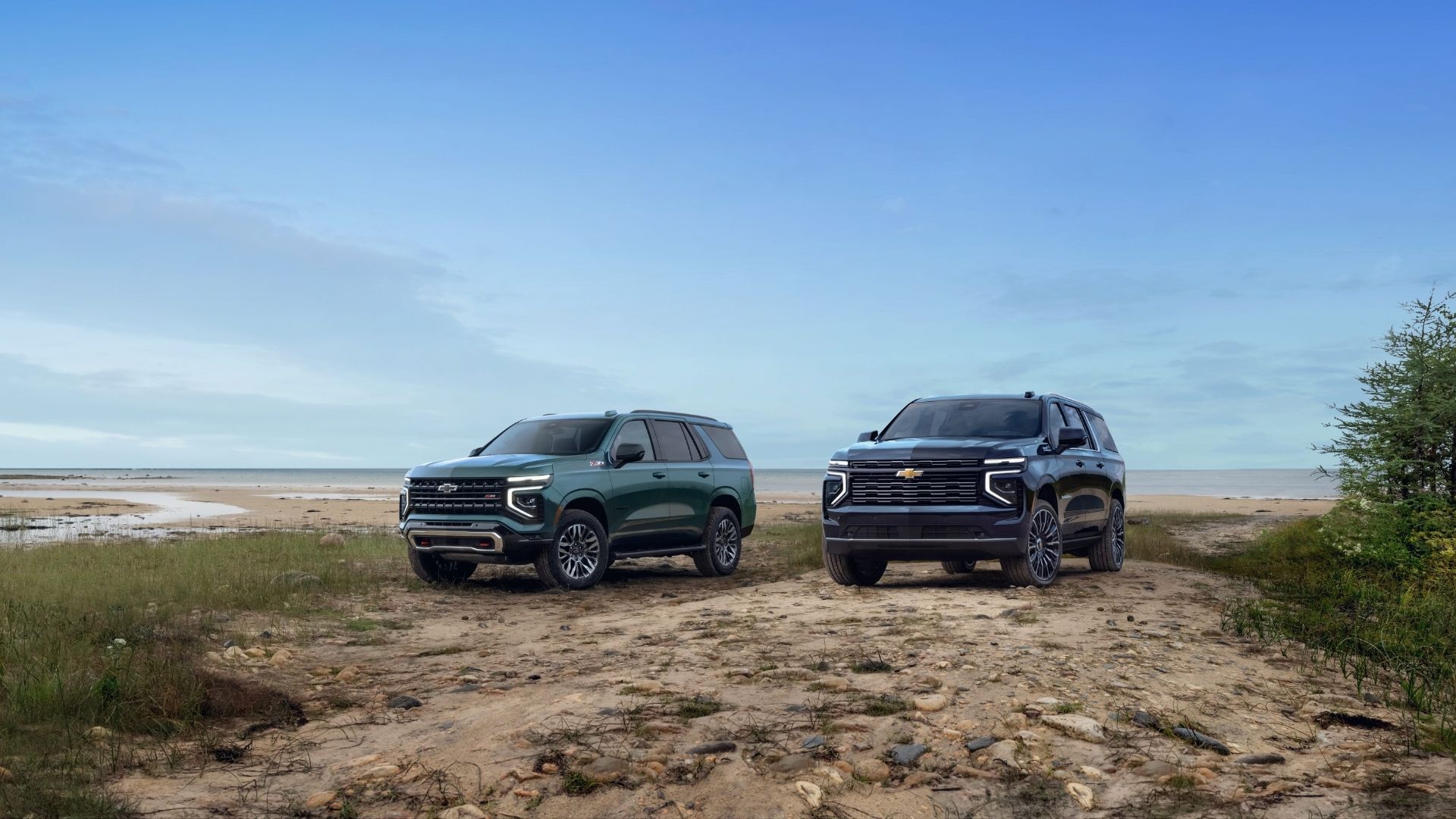 2025 Chevrolet Tahoe Pricing, Photos & Specs