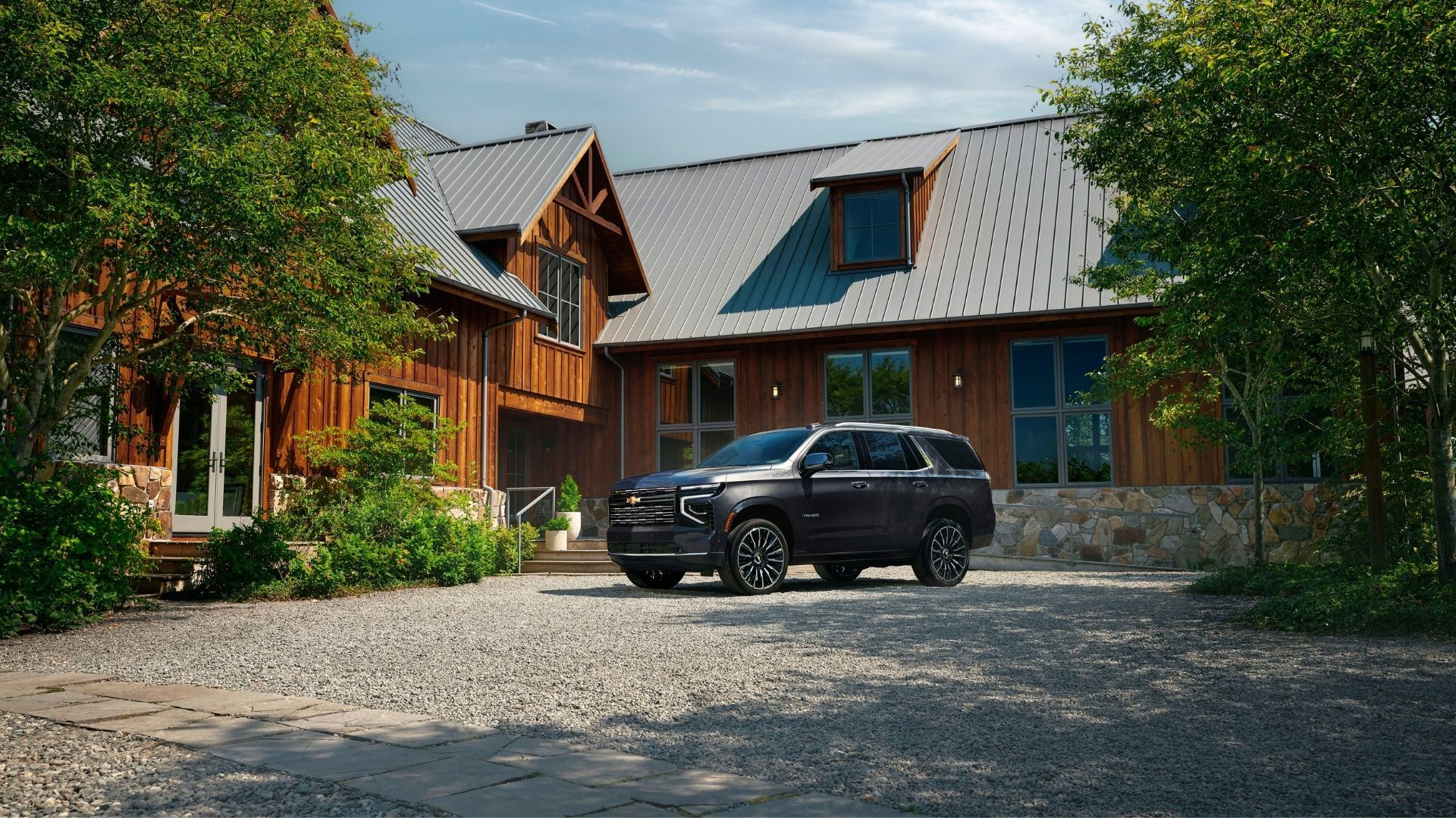 2025 Chevrolet Tahoe Pricing, Photos & Specs