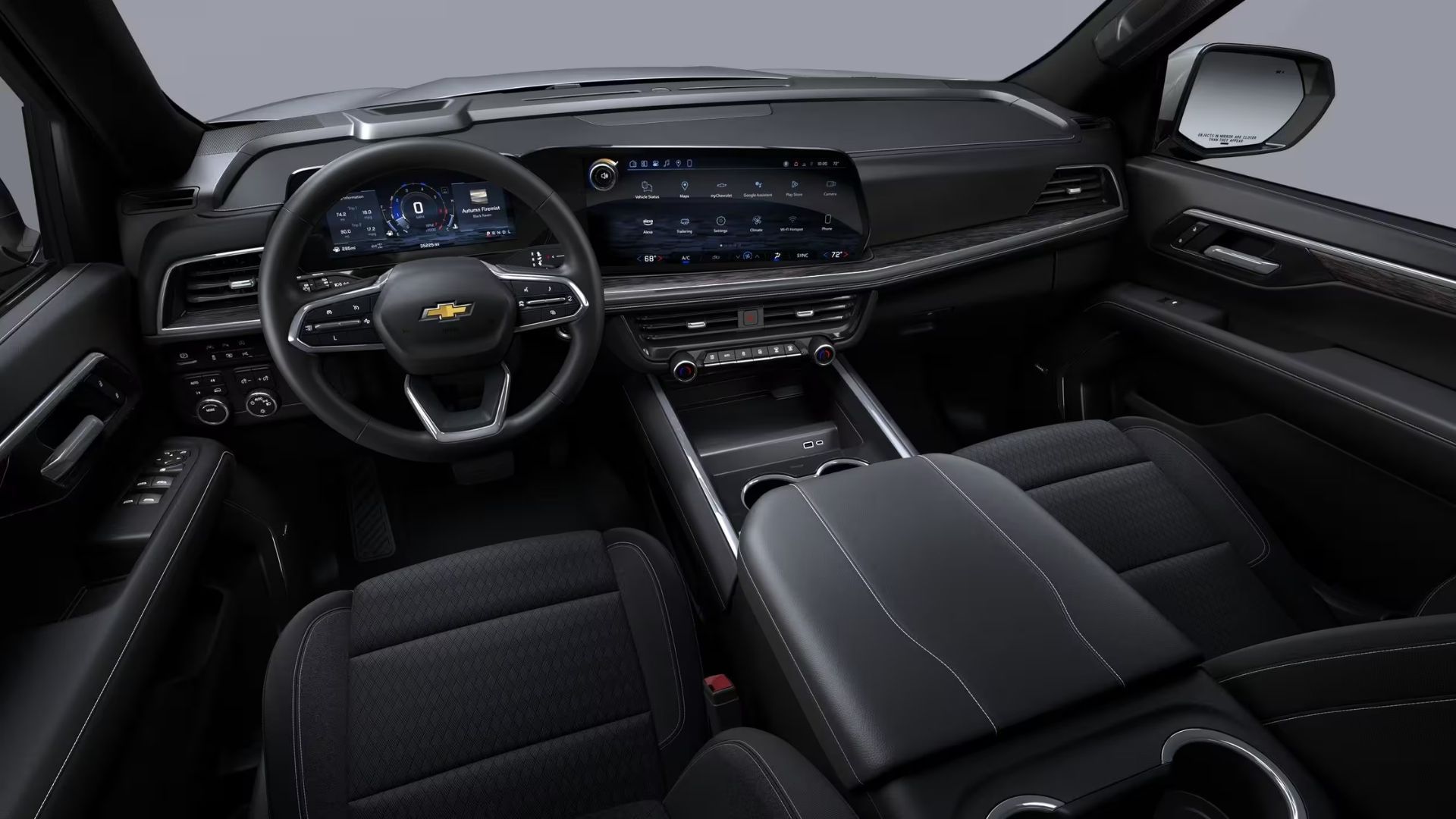 2025 Chevrolet Tahoe Pricing, Photos & Specs