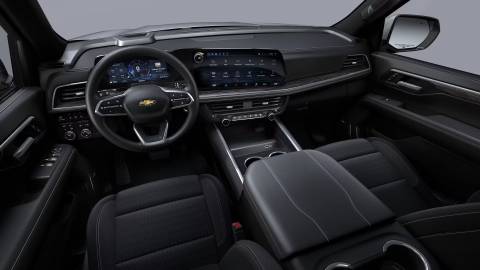 2025 Chevrolet Tahoe Pricing, Photos & Specs