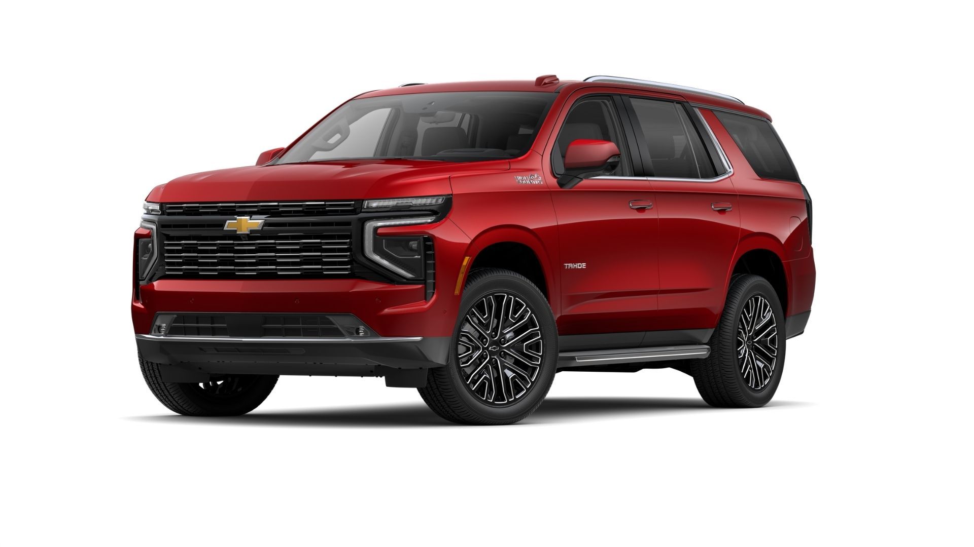 2025 Chevrolet Tahoe Pricing, Photos & Specs