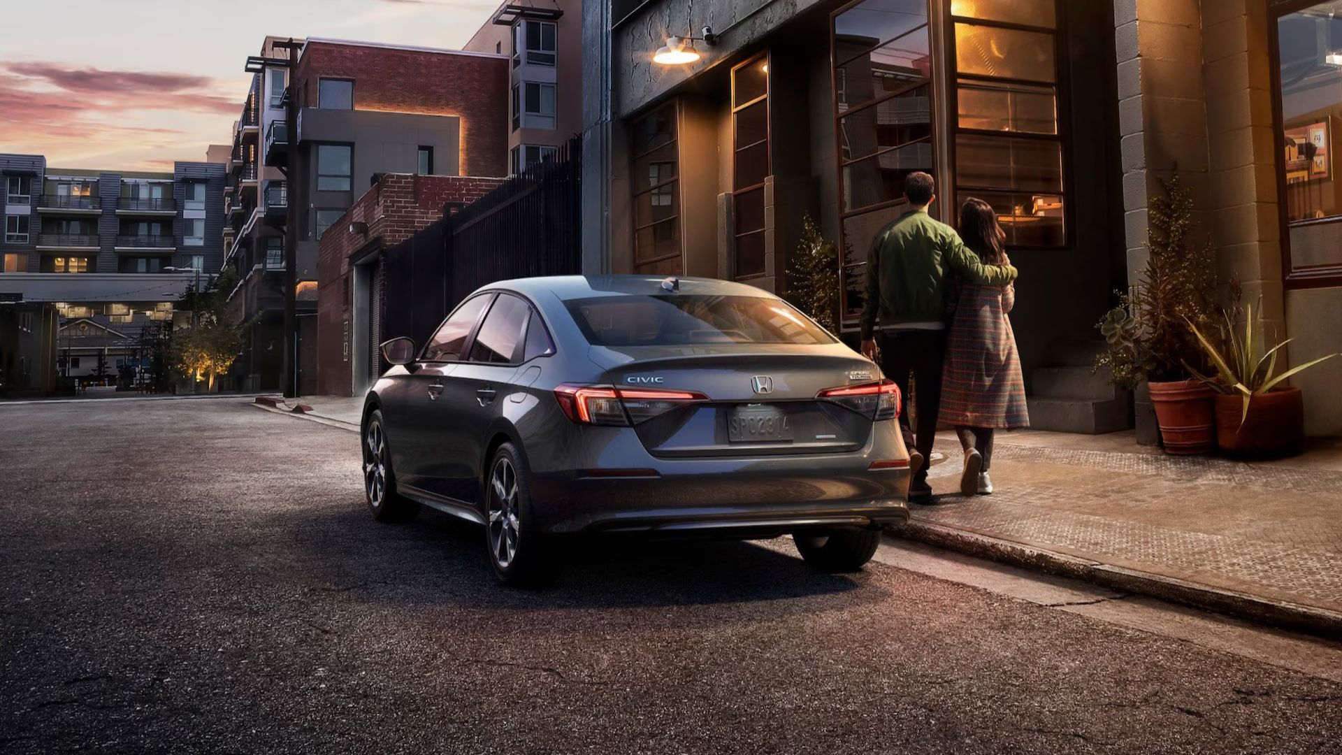 2025 Honda Civic Sedan Pricing, Photos & Specs