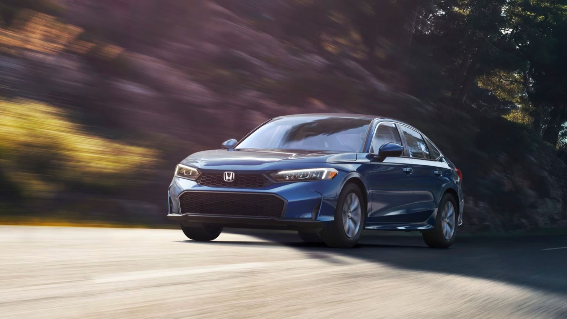 2025 Honda Civic Sedan Pricing, Photos & Specs