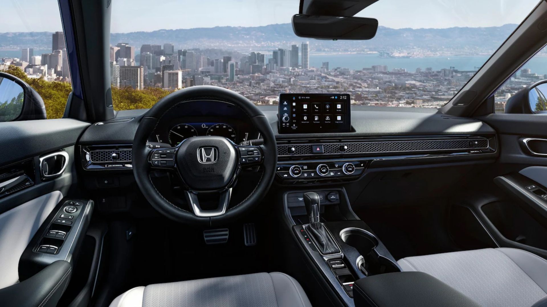 2025 Honda Civic Sedan Pricing, Photos & Specs