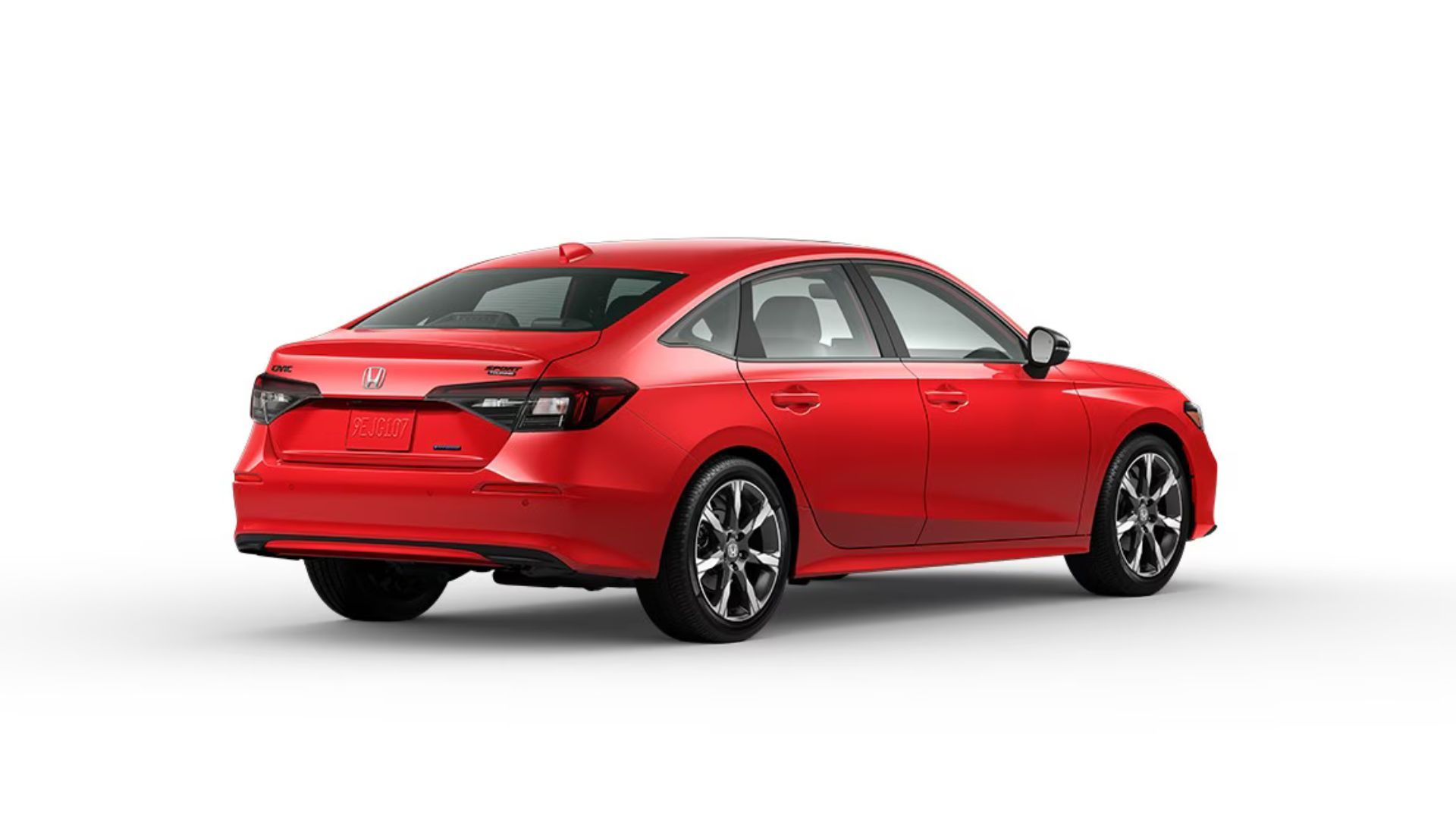 2025 Honda Civic Sedan Pricing, Photos & Specs