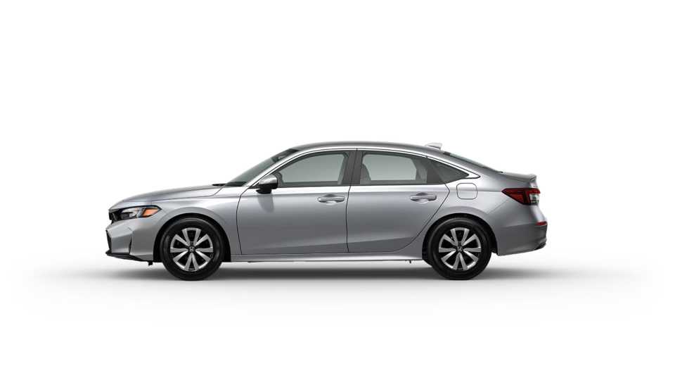 2025 Honda Civic Sedan Pricing, Photos & Specs