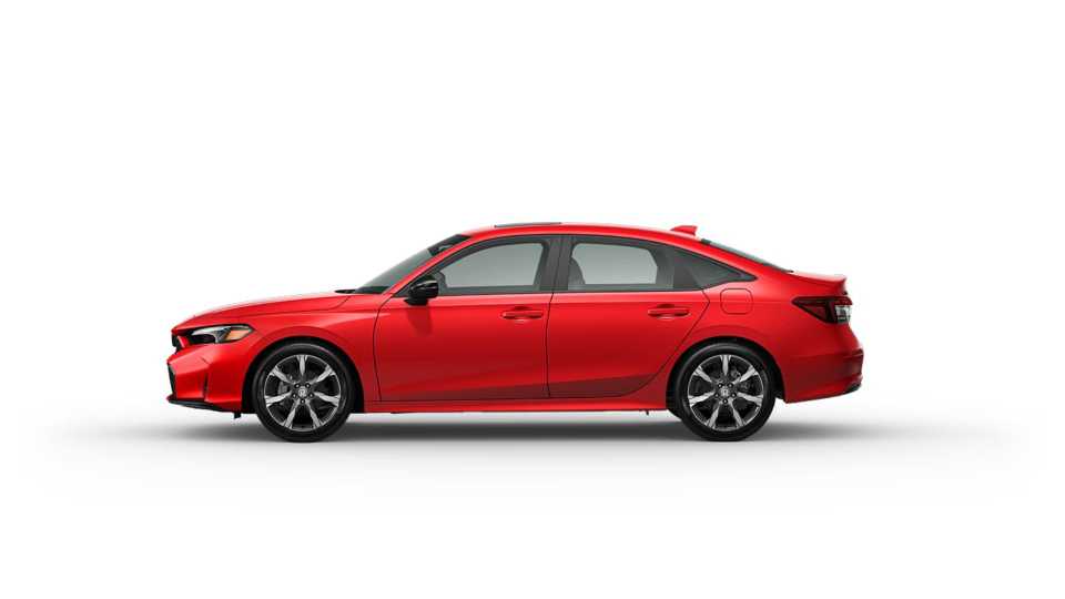 2025 Honda Civic Sedan Pricing, Photos & Specs