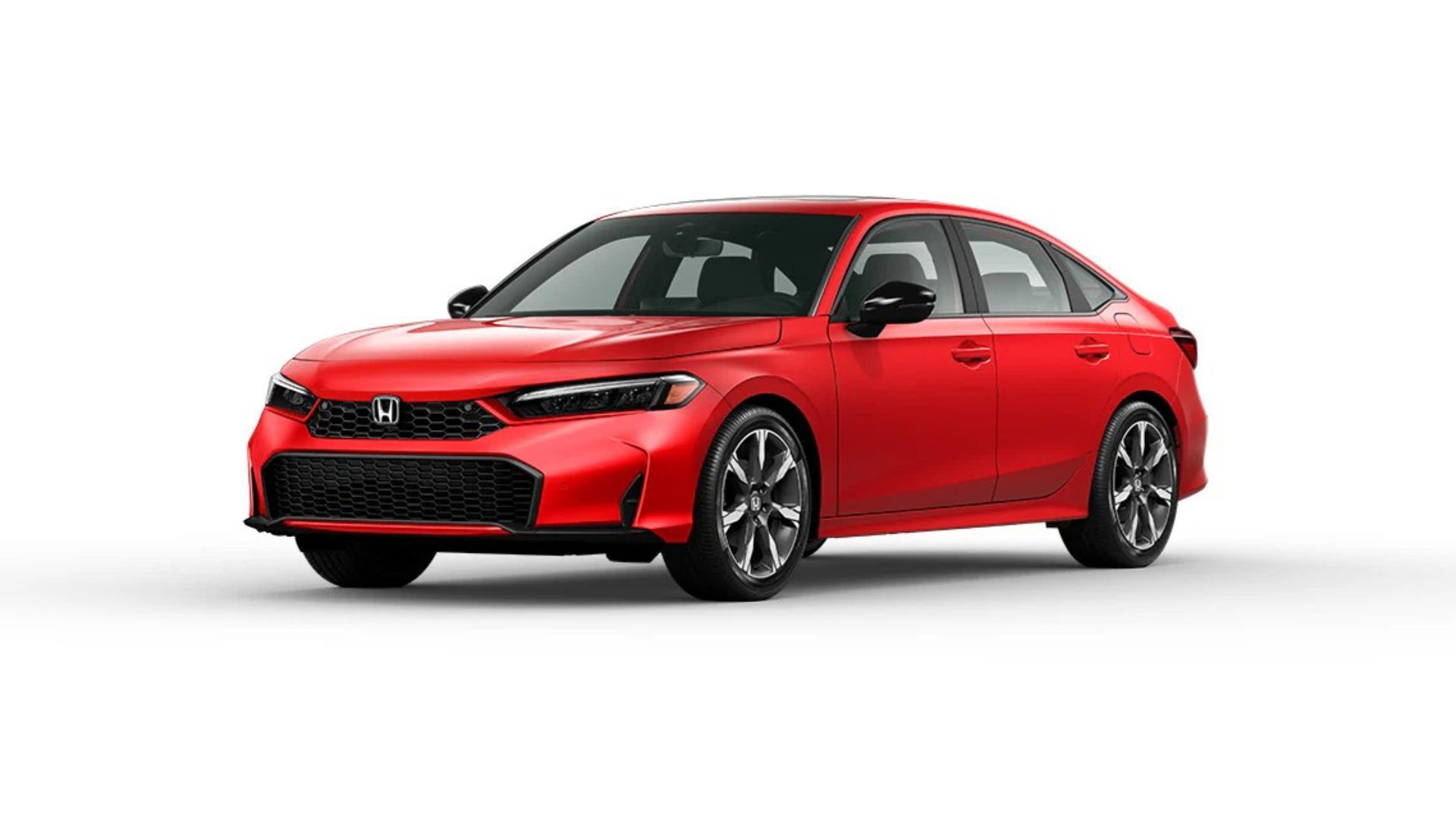 2025 Honda Civic Sedan Pricing, Photos & Specs