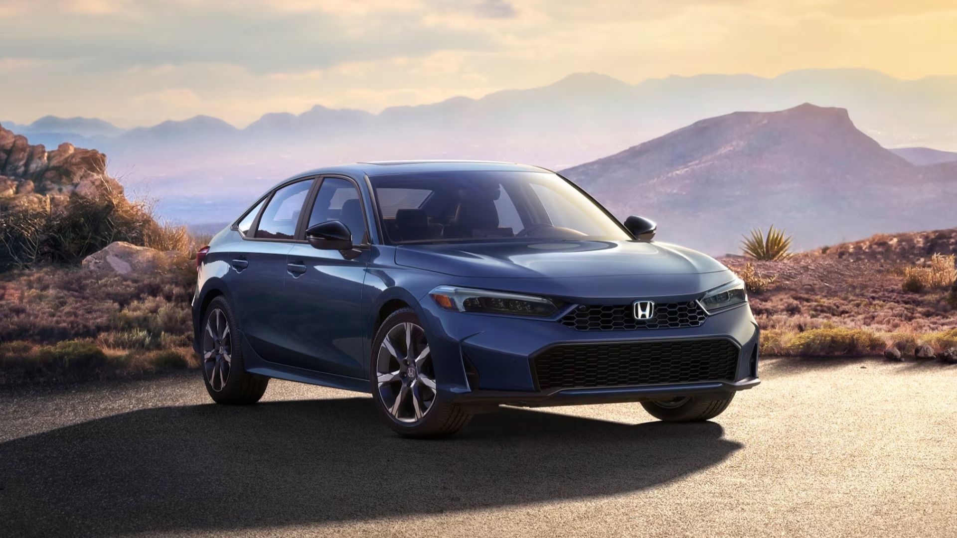 2025 Honda Civic Sedan Pricing, Photos & Specs