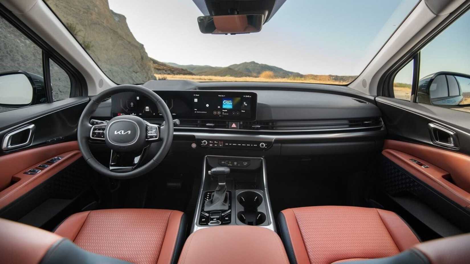 The 2026 Kia Carnival That Best Suits You Is...
