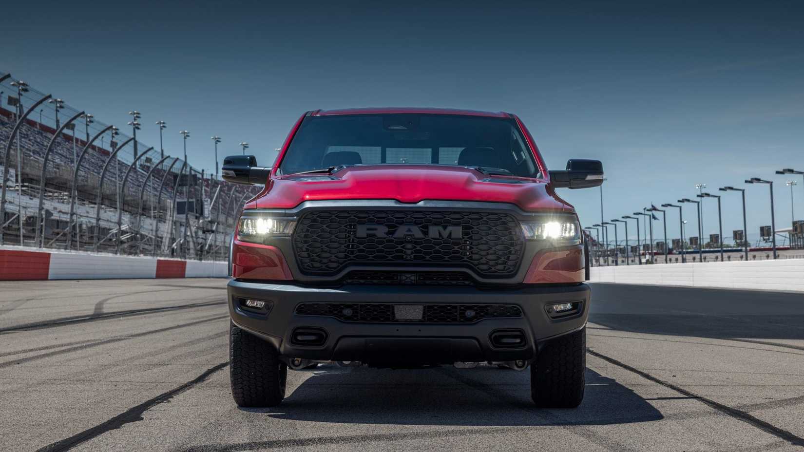 How And Why The Hemi Is Back In The Ram 1500
