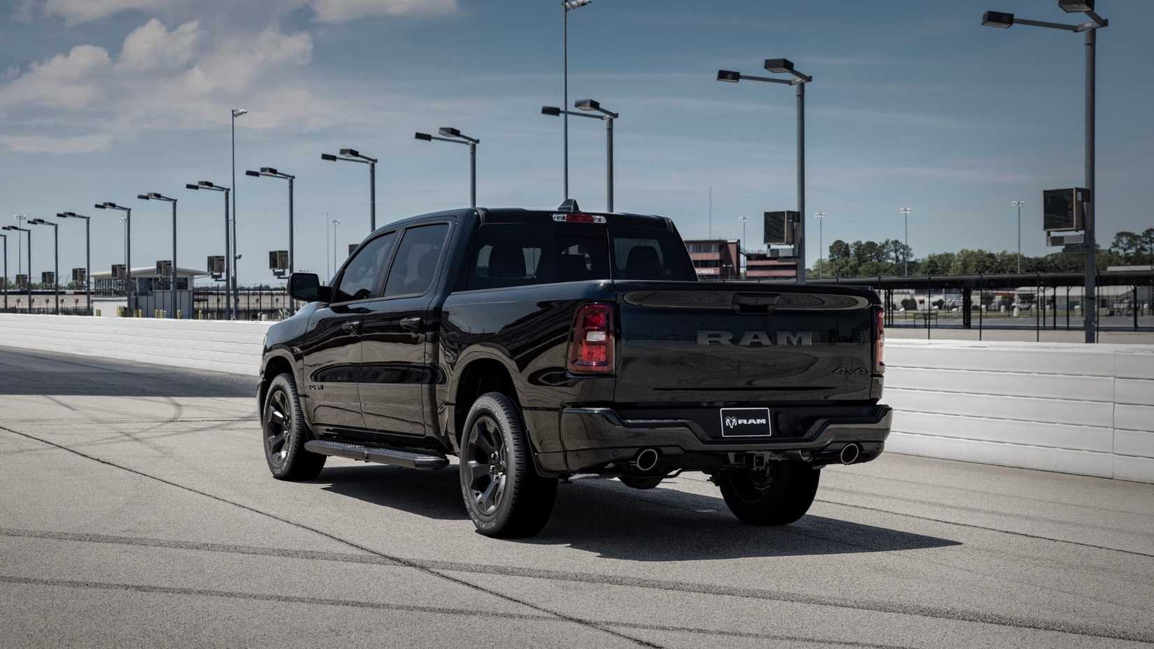 How And Why The Hemi Is Back In The Ram 1500