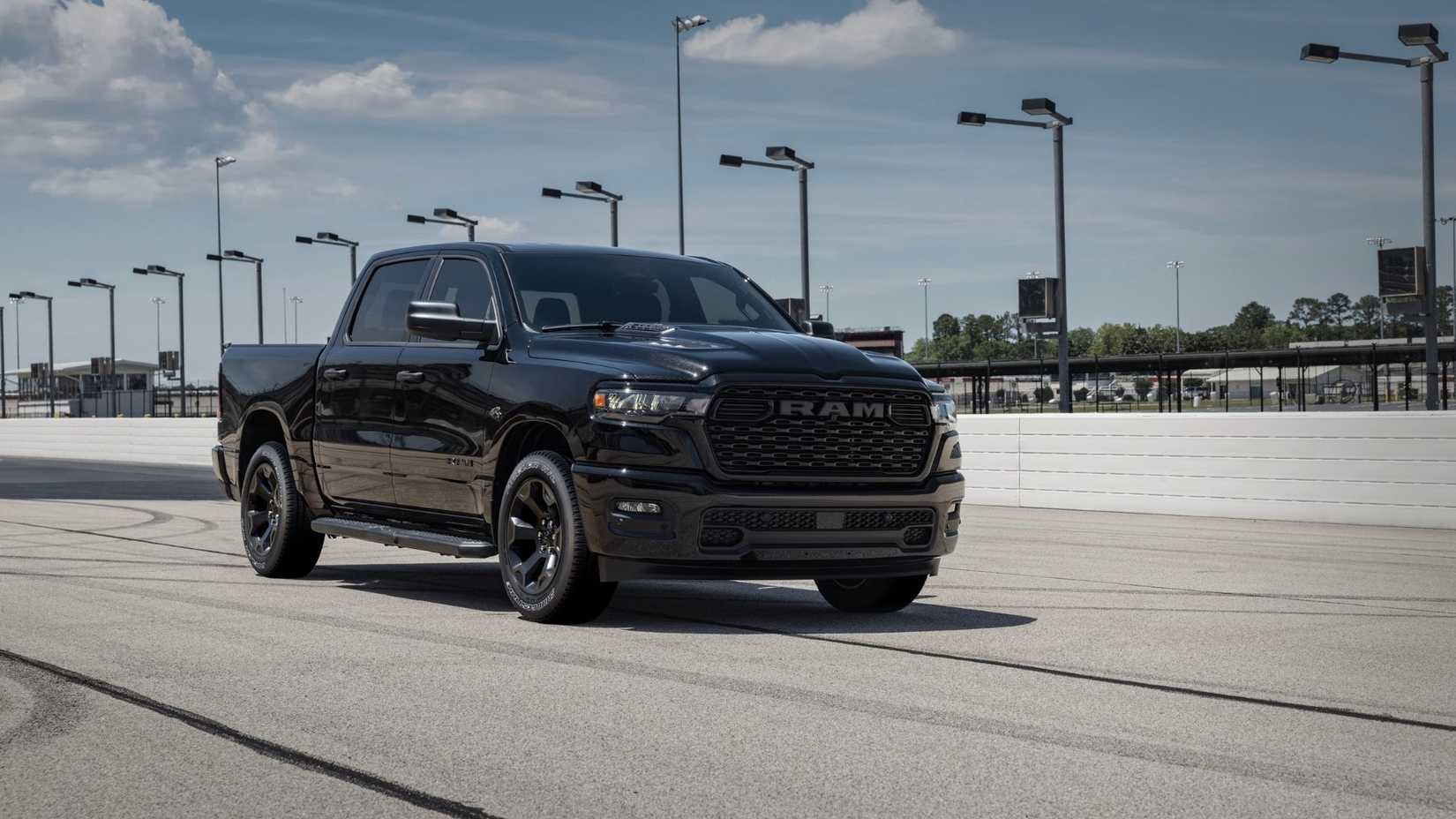 How And Why The Hemi Is Back In The Ram 1500
