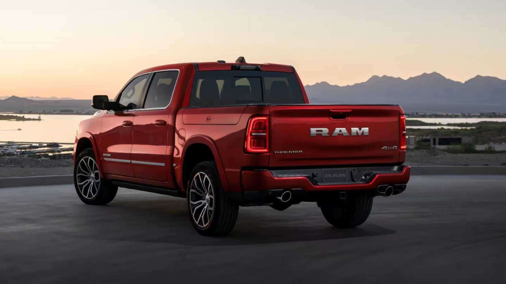 Elegant Most Reliable Ram 1500 Years Gallery
