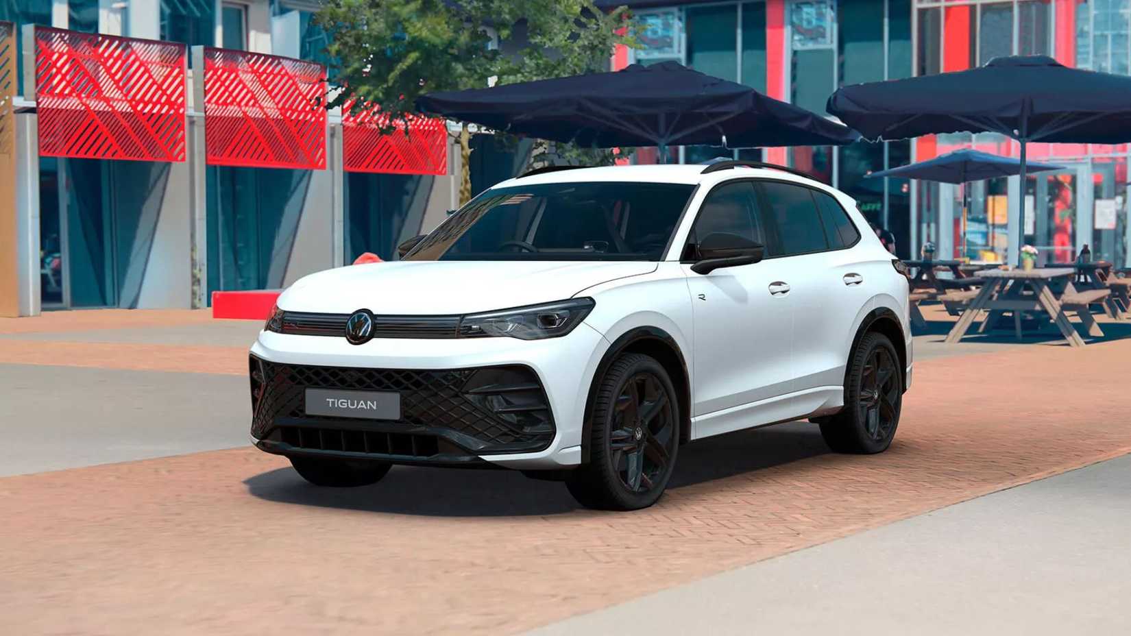 2025 Volkswagen Tiguan Pricing, Photos & Specs