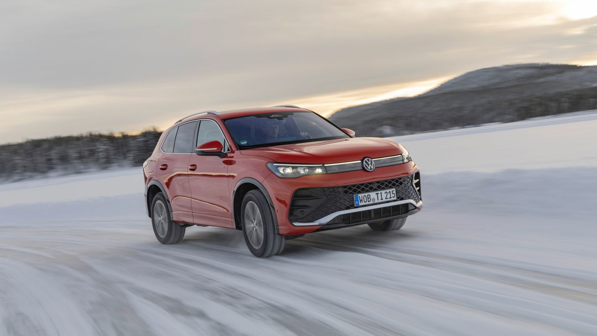 2026 Volkswagen Tiguan Pricing, Photos & Specs