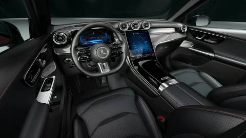 2025 Mercedes-AMG GLC 43 SUV Pricing, Photos & Specs