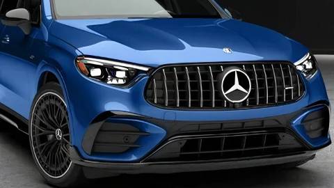 2025 Mercedes-AMG GLC 43 SUV Pricing, Photos & Specs