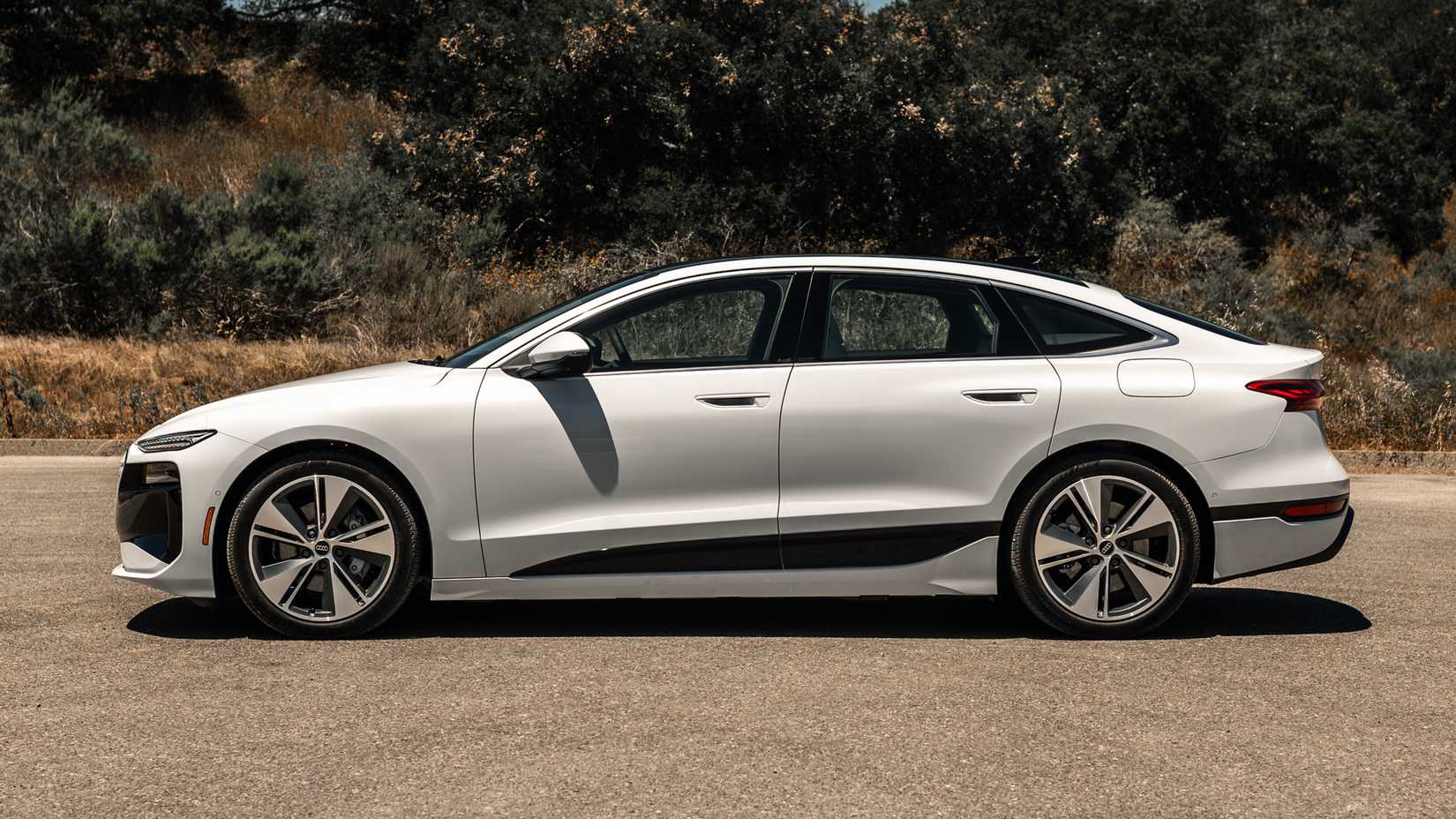 2025 Audi A6 Sportback e-tron First Drive Review: Slick Sedans Have ...